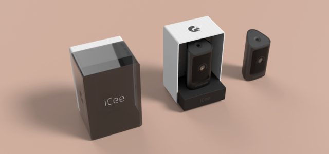 Consumer-tech with character | Designing Goodmans iCee | by RODD Design