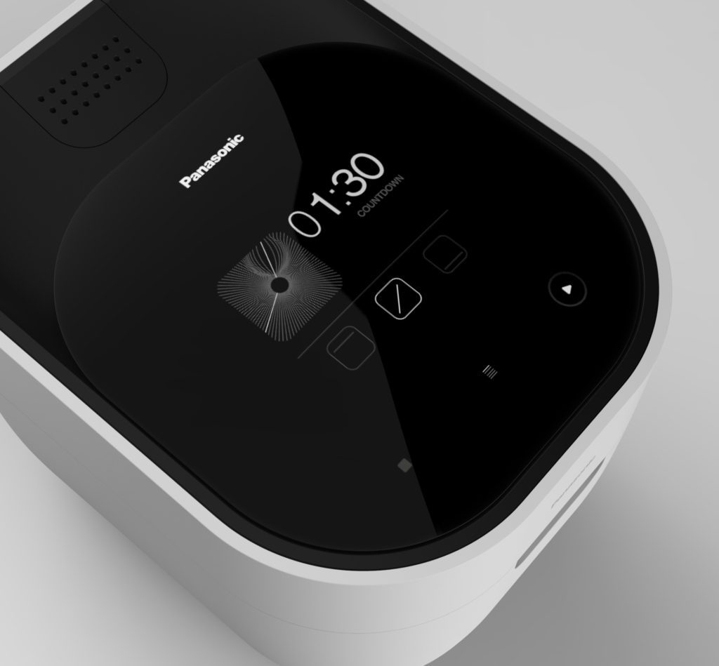 Our new domestic appliance design language for China | Panasonic