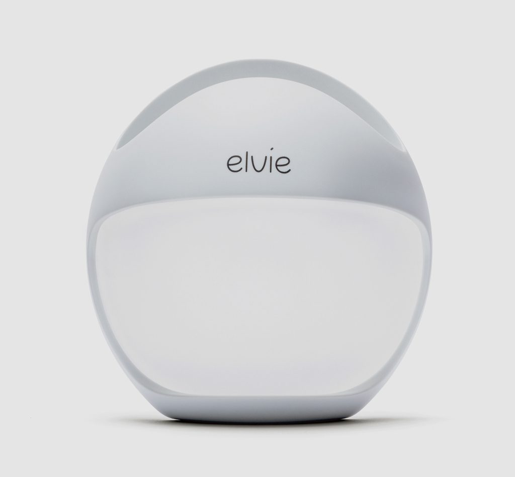 Elvie Curve | Extending the Elvie experience through design | RODD Design