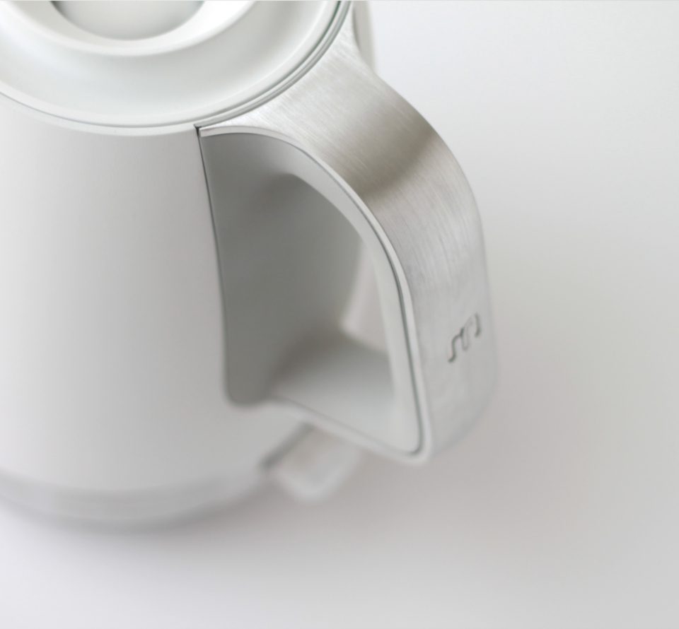 Repositioning brand conventions. Morphy Richards by RODD Design