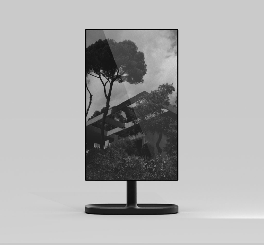 Home | A premium 4K display that enhances the home | RODD Design